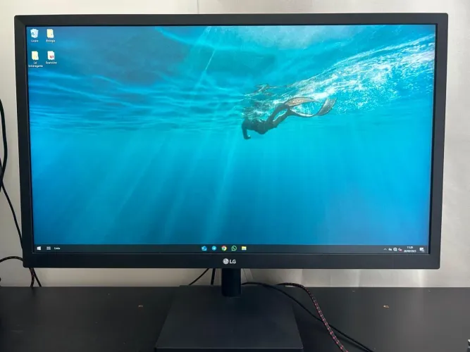 "monitores de 24 polegadas" - Monitores no Brasil