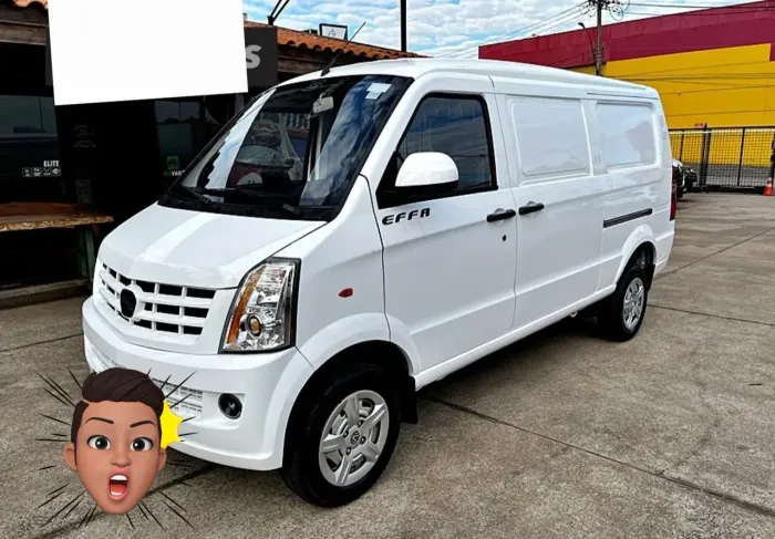 Effa V25 Usados e Novos