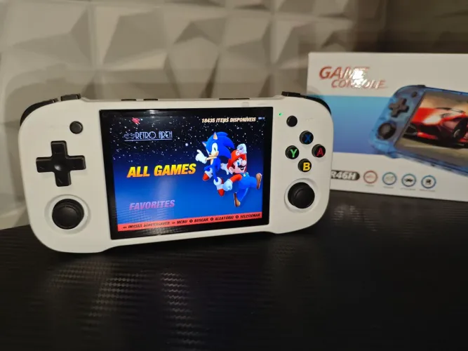 "console portatil" - Consoles de Vídeo Game no Brasil