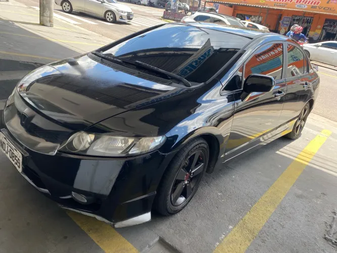 "civic g8" no Brasil