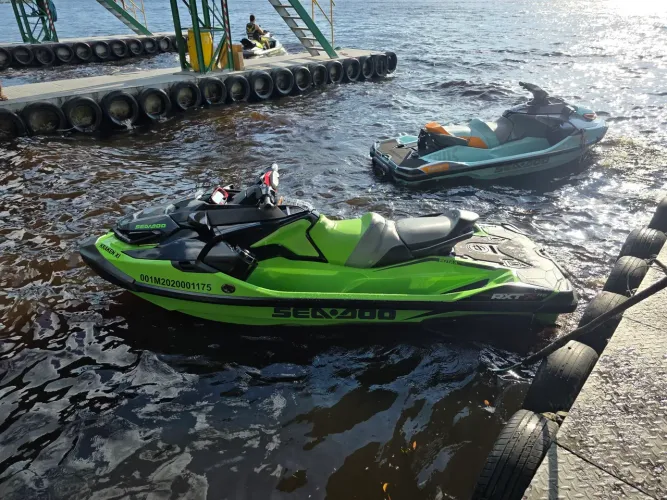 "moto aquatica" no Brasil