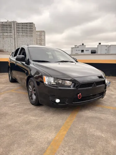 Mitsubishi Lancer 2016 Usados e Novos