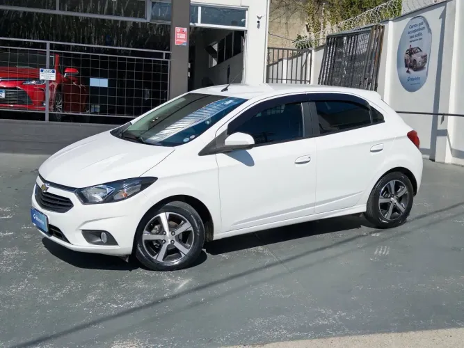 Chevrolet Onix 2018 Usados e Novos