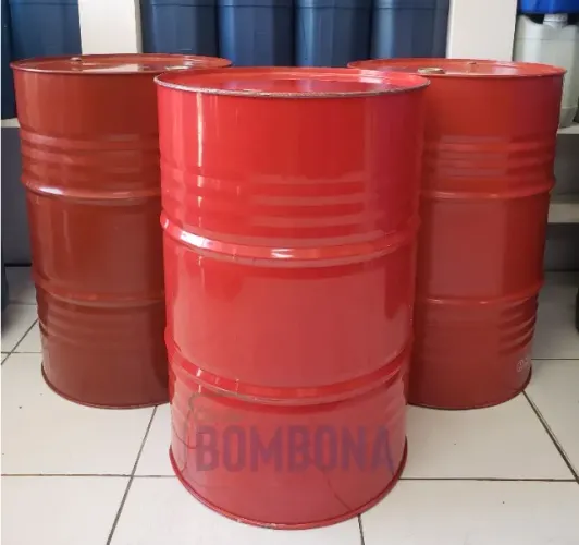 "tonel metal" no Brasil