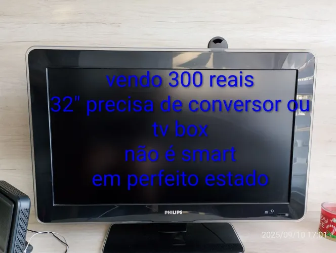 32 polegadas em Curitiba e região, PR