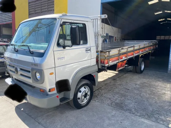 "caminhao vuc" - Caminhões no Brasil