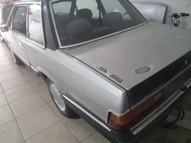 "ford del rey" no Brasil