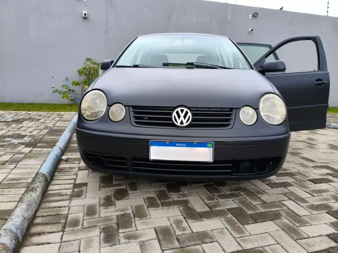 Volkswagen Polo 2003 Usados e Novos