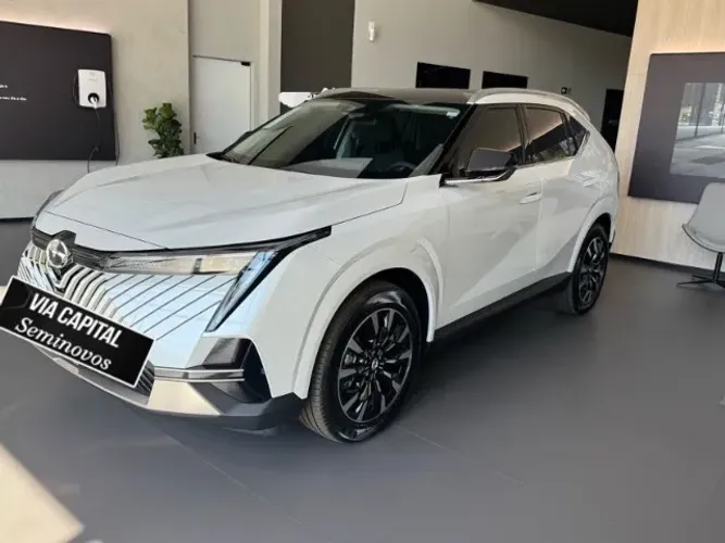 GAC Motors GS4 Elite (híbrido) Usados e Novos