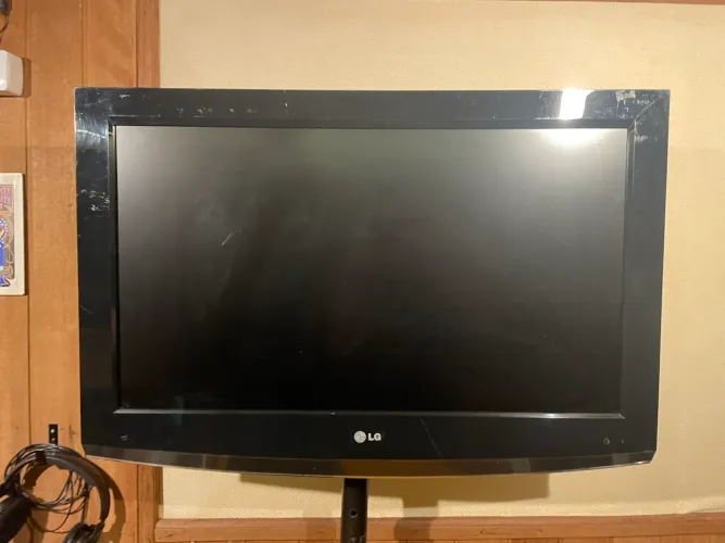 "tv lg antiga" - TVs no Brasil