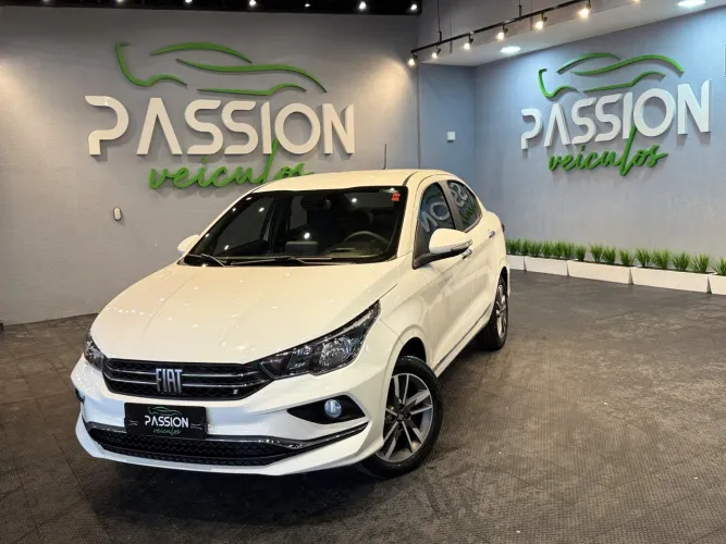 Fiat Cronos Precision 1.3 16V Flex Aut. Usados e Novos