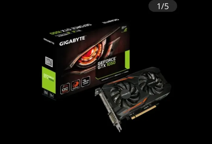 "gtx 1050" no Brasil