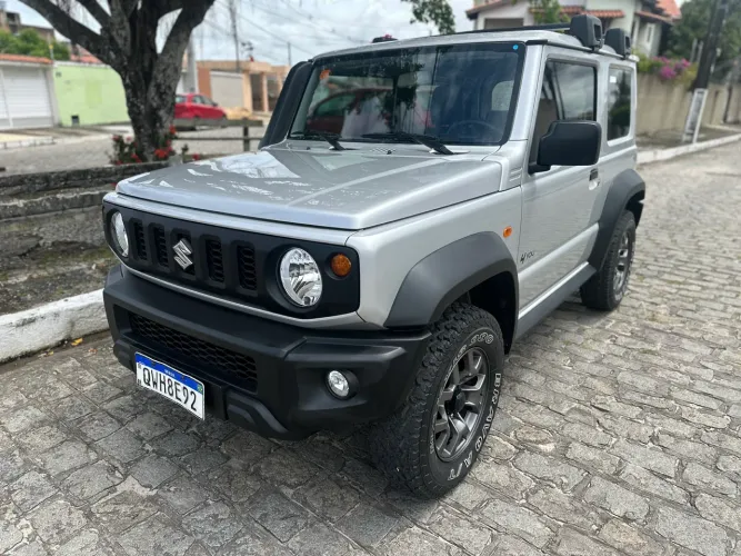Suzuki Jimny 2020 Usados e Novos