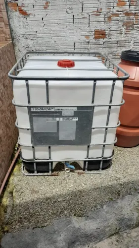 "ibc 1000 litros" no Brasil