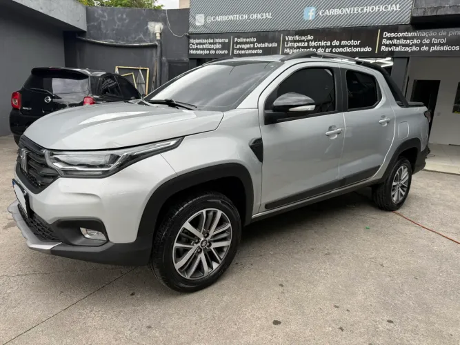 Fiat Strada 2025 Usados e Novos