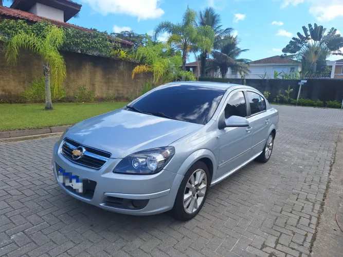 Chevrolet Vectra Elite 2.4 MPFI 16V Flexpower Aut. Usados e Novos