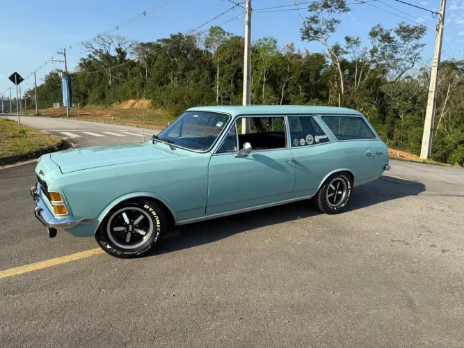 Chevrolet Caravan 1979 Usados e Novos