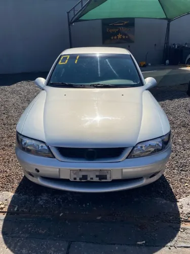 Chevrolet Vectra 2001 Usados e Novos