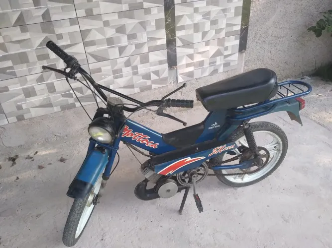 Motos Mottu no Brasil