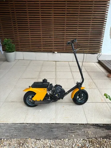 "walk machine" no Brasil