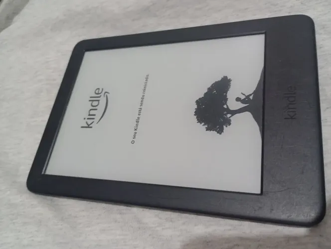 "um kindle" - Tablets e E-Readers no Brasil