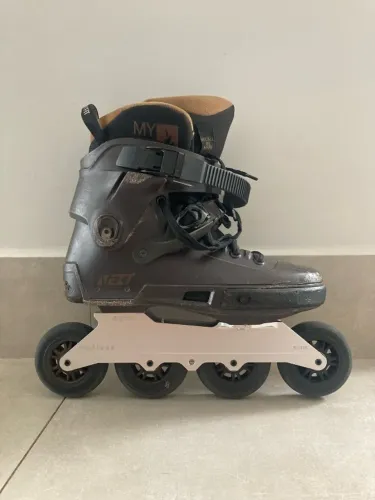 Patins no Brasil