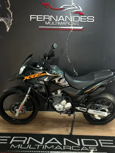 Motos Honda XRE 300 Adventure Flex no Brasil