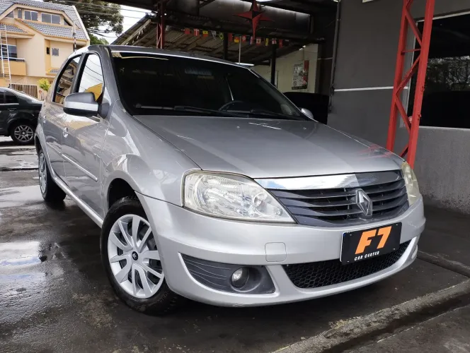 Renault Logan 2011 Usados e Novos