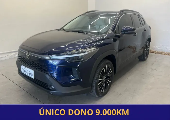 Toyota Corolla Cross XRX 2.0 16V Flex Aut. 2025 Usados e Novos