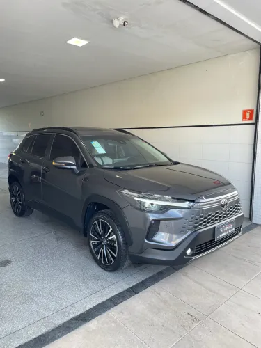 Toyota Corolla Cross XRX 2.0 16V Flex Aut. 2025 Usados e Novos