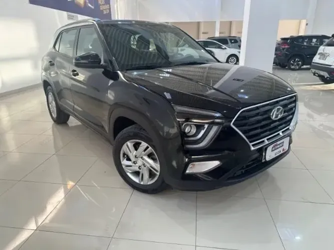 Hyundai Creta 2024 Usados e Novos
