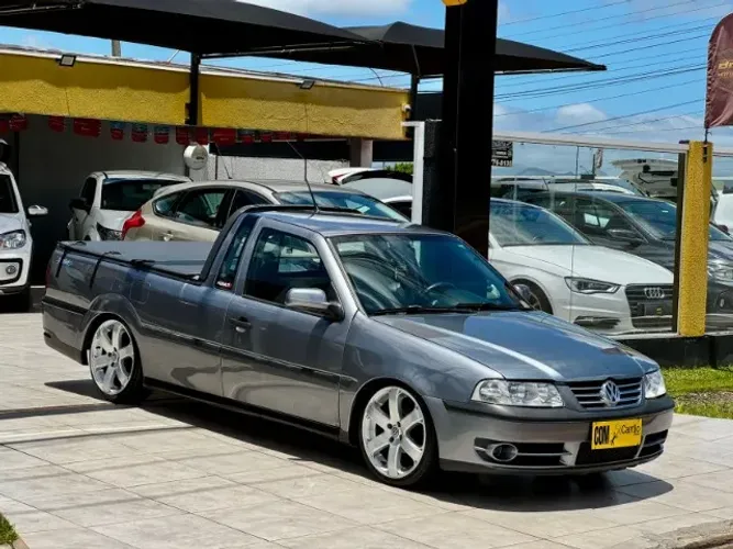 Volkswagen Saveiro Super Surf 1.6 MI Total Flex 8V Usados e Novos