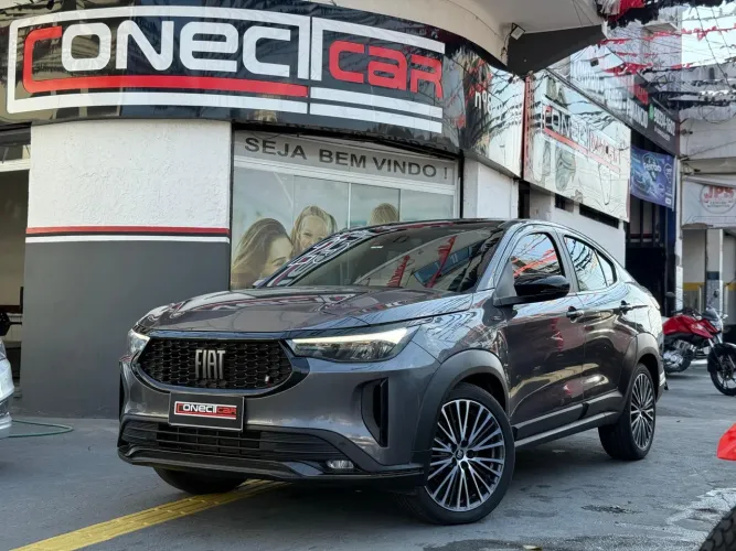 Fiat Fastback Usados e Novos