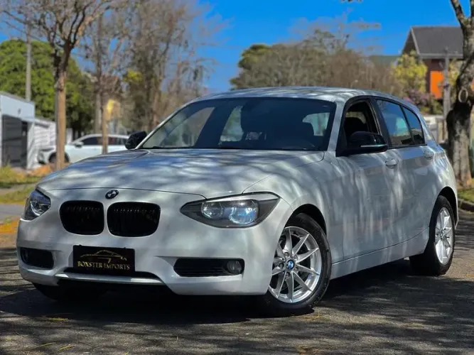 BMW 116IA Usados e Novos