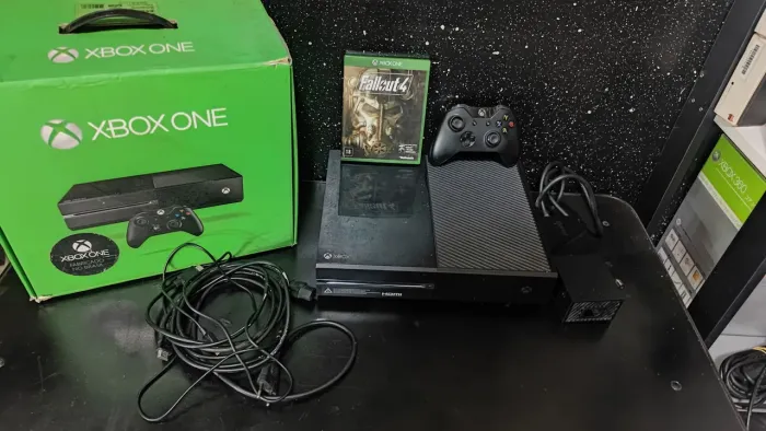 "xbox one fat console" - Consoles de Vídeo Game no Brasil