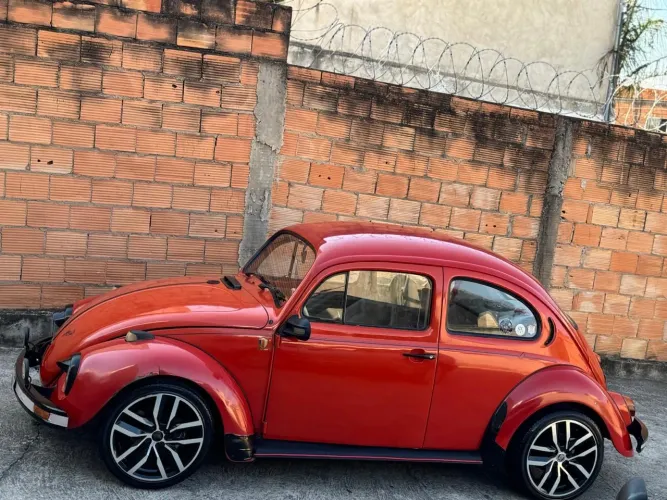 Volkswagen Fusca 1971 Usados e Novos