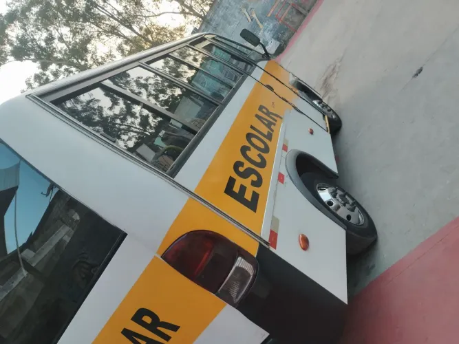 Micro ônibus em São Paulo e região, SP