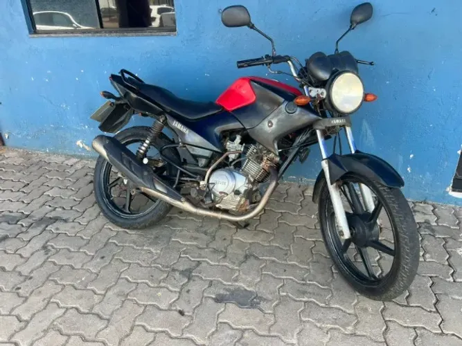 Motos Yamaha Factor no Brasil