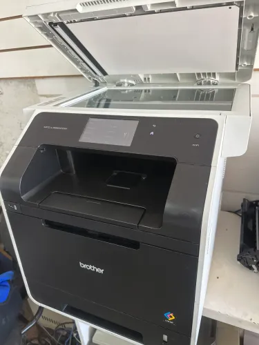 "brother 8890dw" no Brasil