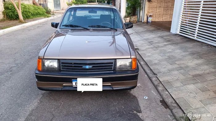 Chevrolet Chevette Usados e Novos em São Paulo e região, SP