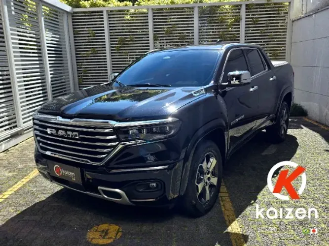 Ram Rampage 2025 Usados e Novos em São Paulo e região, SP