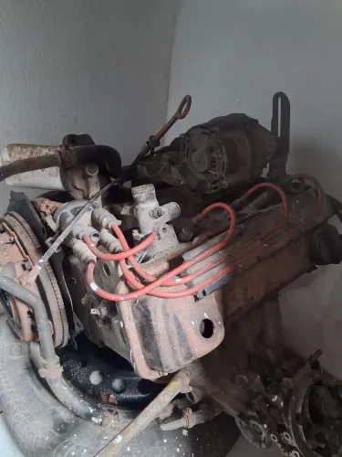 "motor ap 1 6" no Brasil