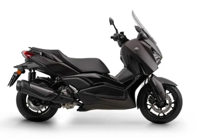 Motos Yamaha XMax no Brasil
