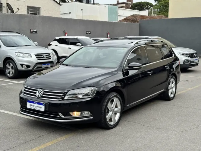 Volkswagen Passat 2014 Usados e Novos