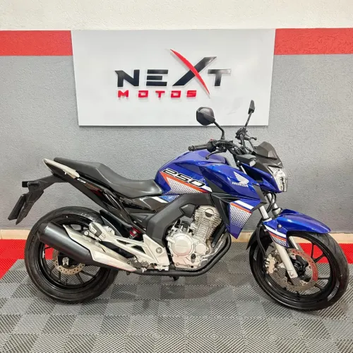 Motos Honda CBX no Brasil