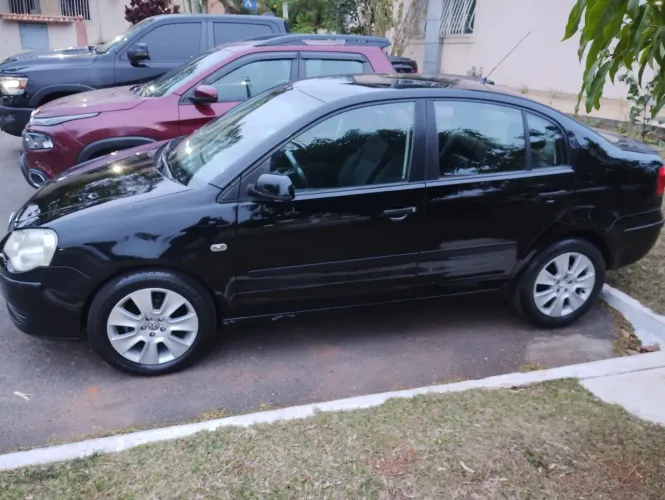 Volkswagen Polo 2007 Usados e Novos