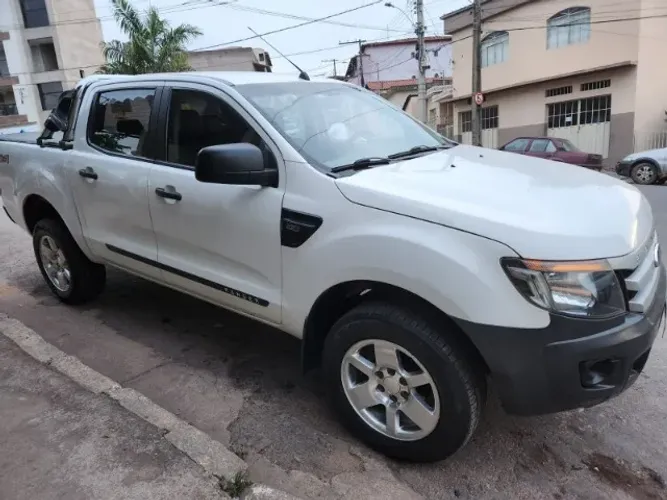 Ford Ranger XL 2.2 4X4 CD Diesel Mec. Usados e Novos