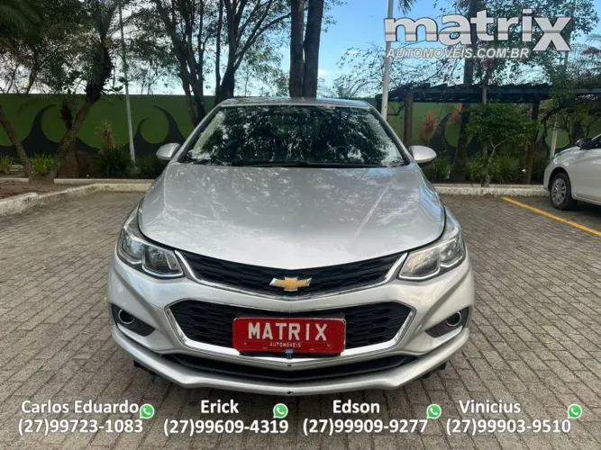 Chevrolet Usados e Novos no ES