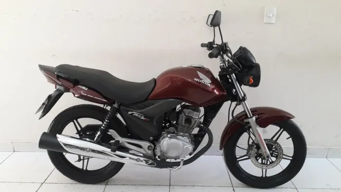 "moto honda fan 150 completa" - Motos no Brasil