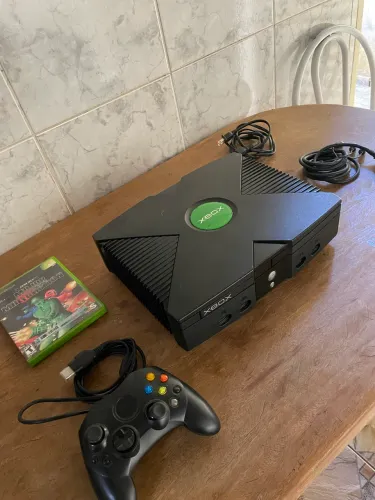 "console xbox classico" - Consoles de Vídeo Game no Brasil